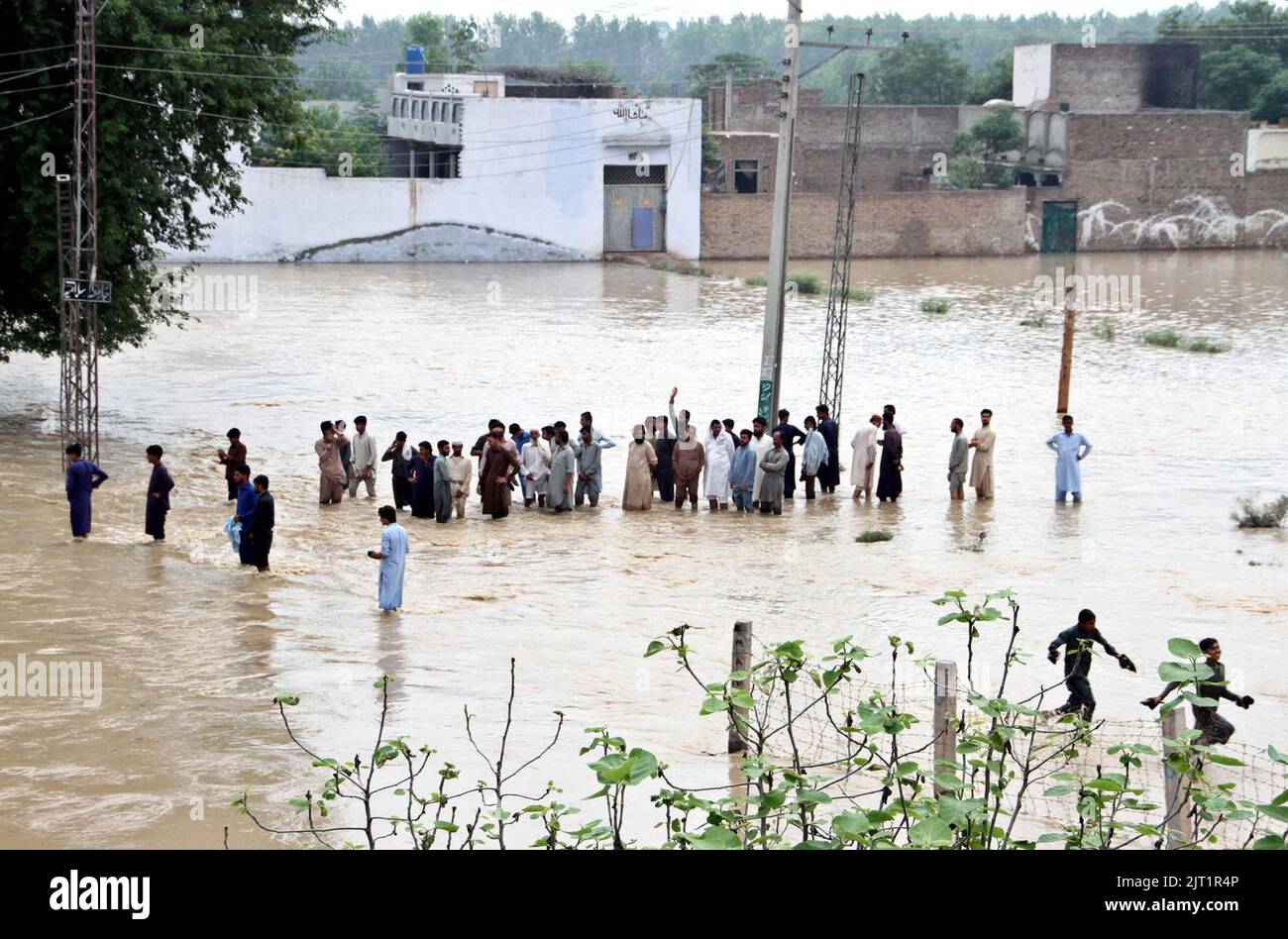 Pakistan floods 2022 hi-res stock photography and images - Alamy