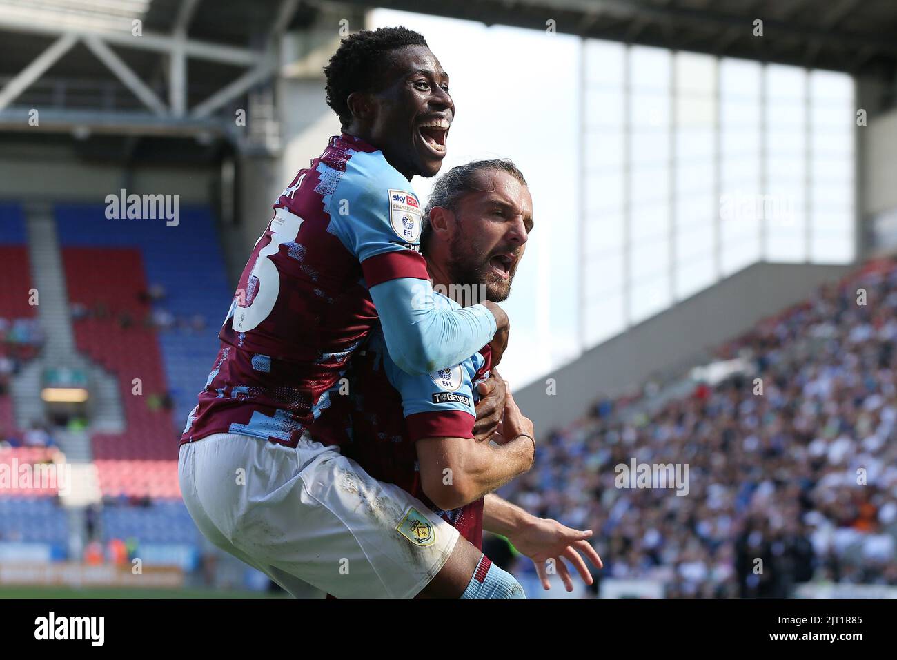 Team mate jay rodriguez hi-res stock photography and images - Alamy