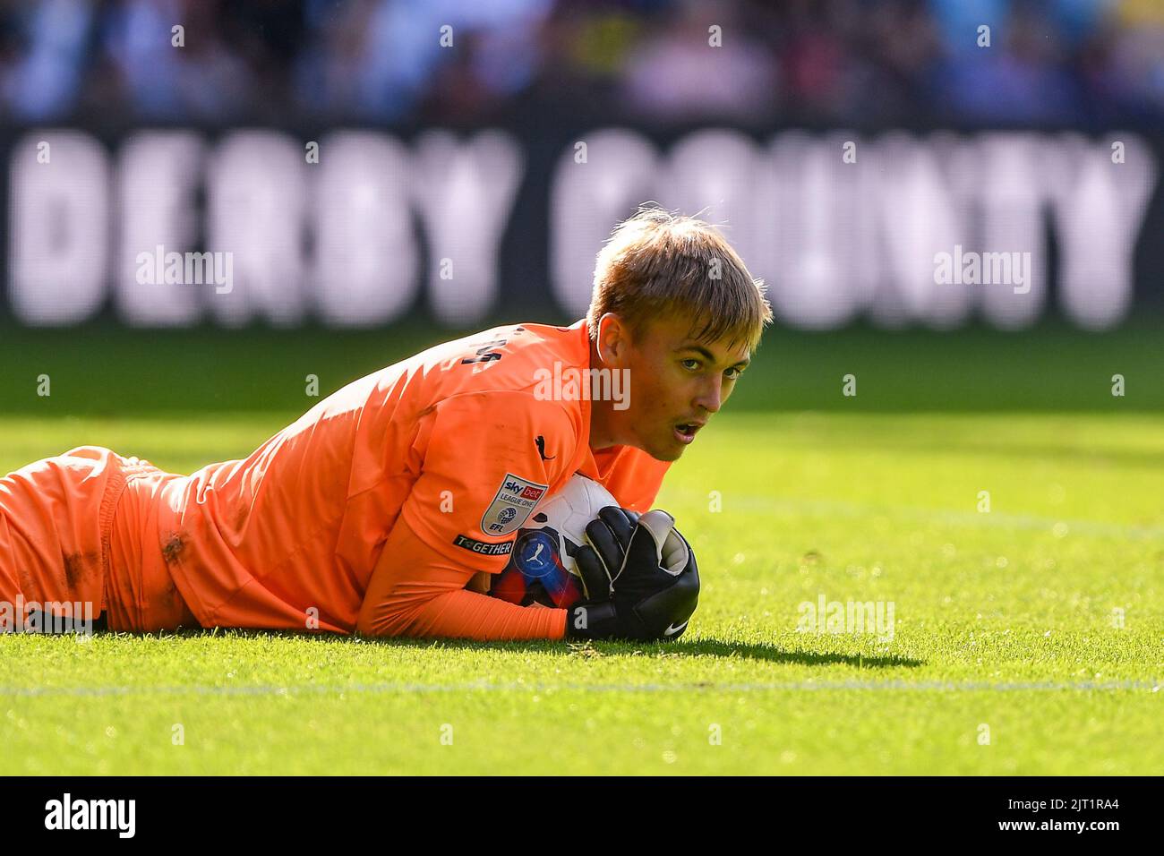 Lucas bergstrom peterborough hi-res stock photography and images - Alamy