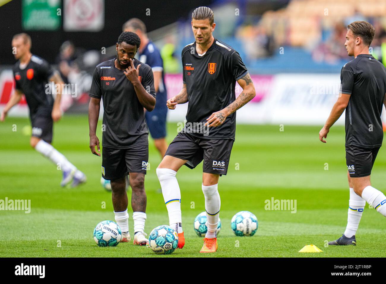 Michiel kramer of rkc waalwijk hi-res stock photography and images - Alamy