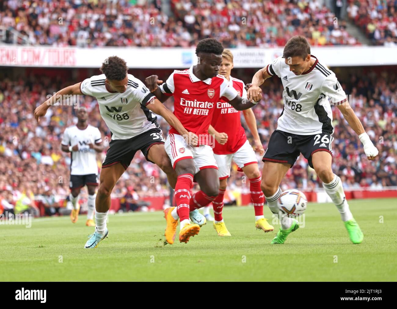 Palhinha arsenal hi-res stock photography and images - Alamy