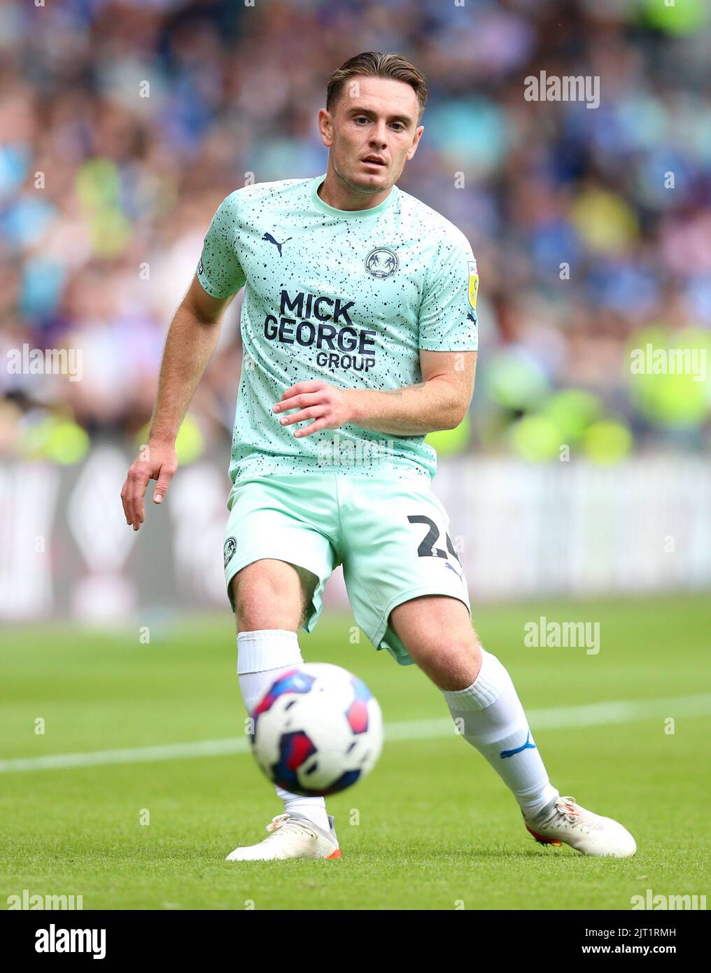 Ben thompson peterborough hi-res stock photography and images - Alamy