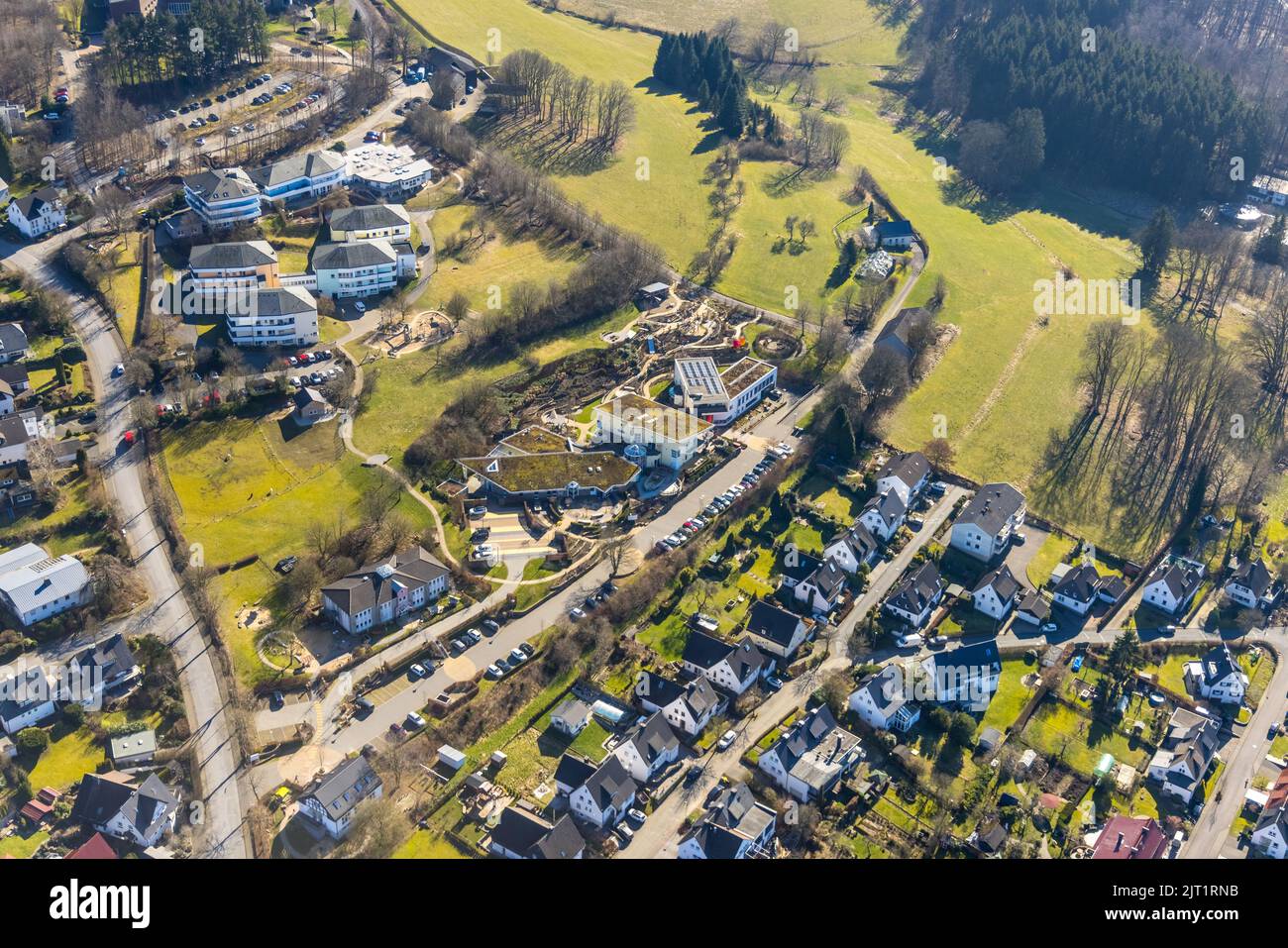 Josefshaus heilpadagogisches heim hi-res stock photography and images ...
