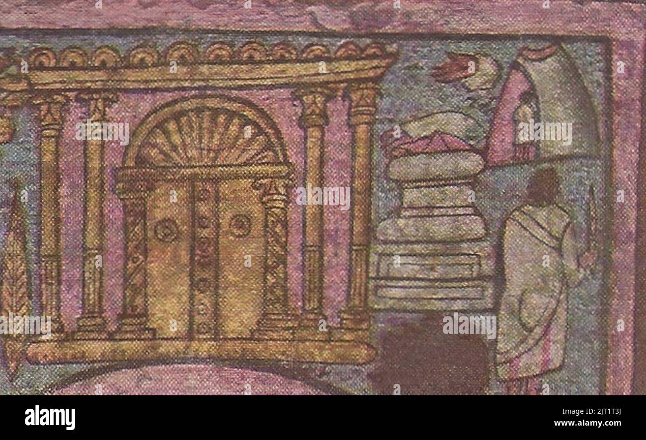 Torah niche hi-res stock photography and images - Alamy