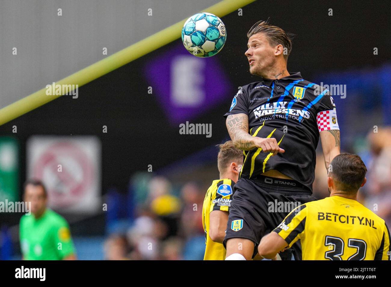 Michiel kramer of rkc waalwijk hi-res stock photography and images - Alamy
