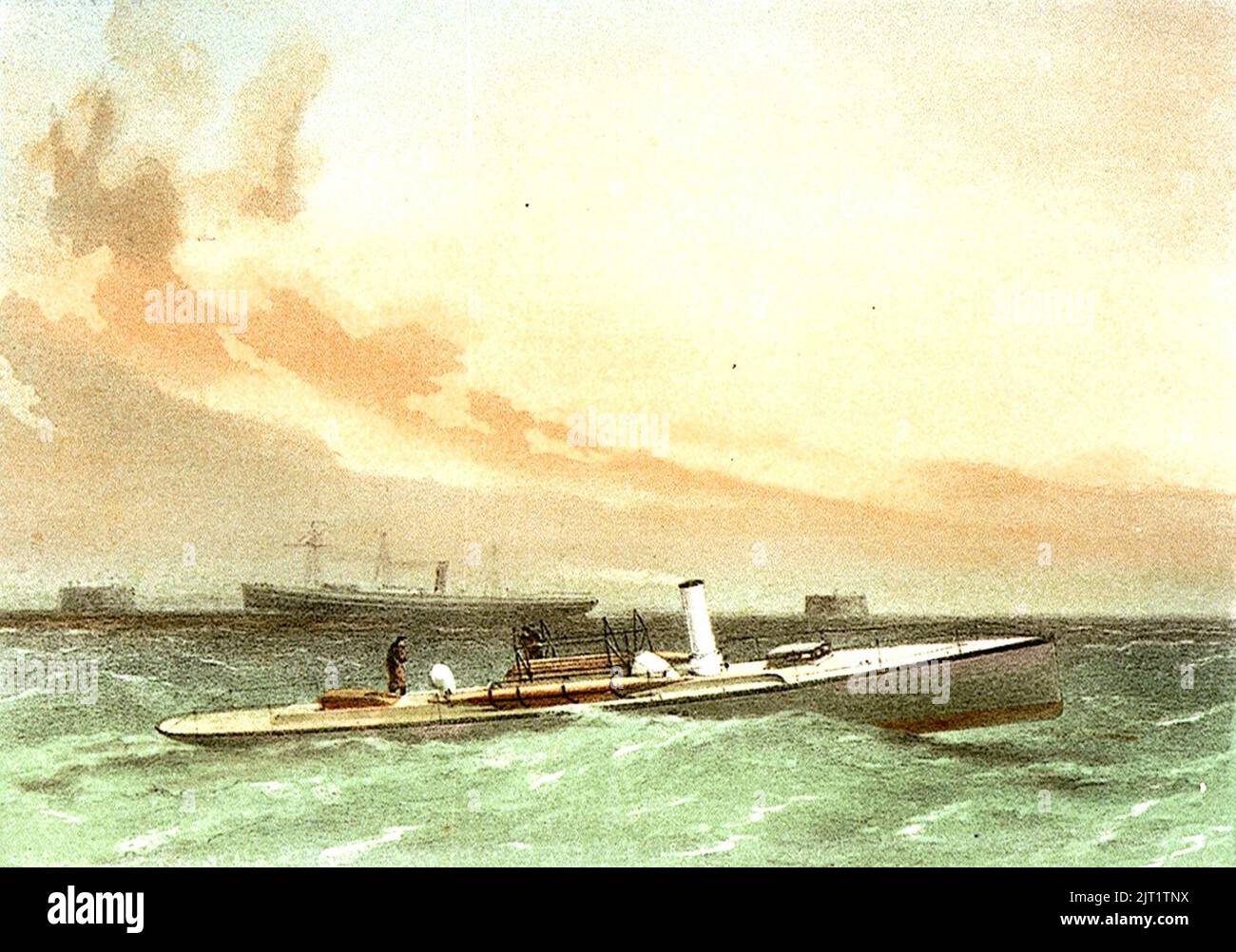 Hms hecla hi-res stock photography and images - Alamy