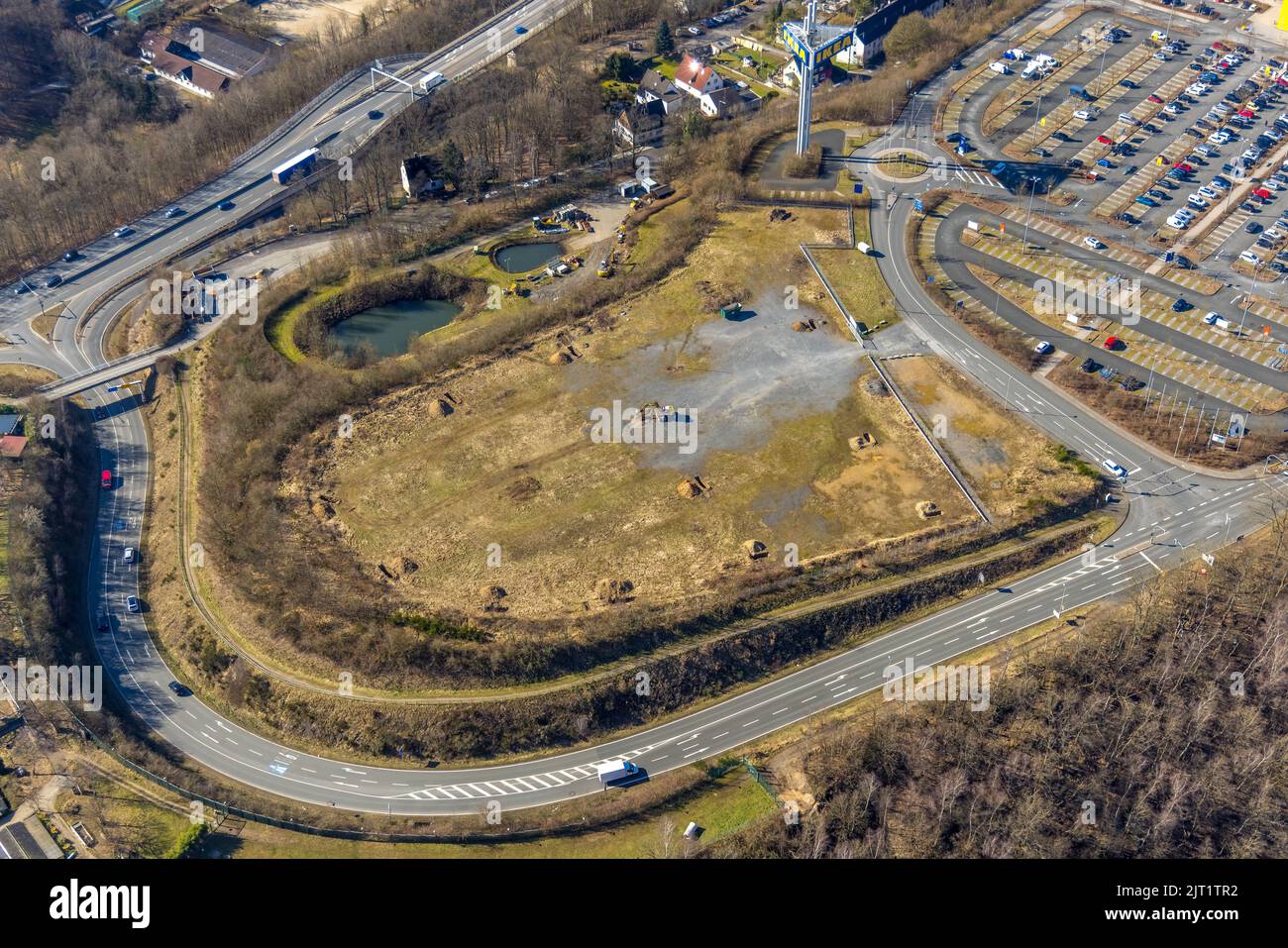 Industrial park heidenberg hi-res stock photography and images - Alamy
