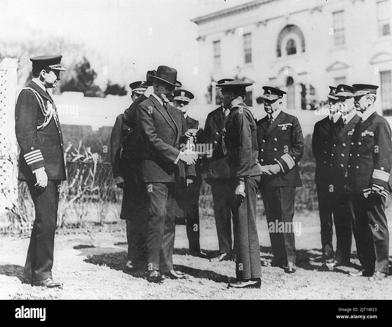Torpedoman 2c Henry Breault Stock Photo - Alamy