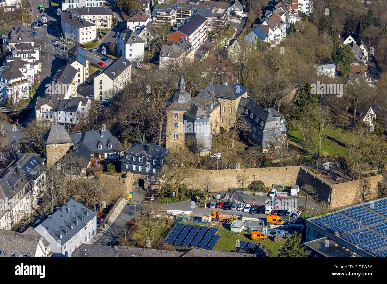 Upper castle with museum hi-res stock photography and images - Alamy