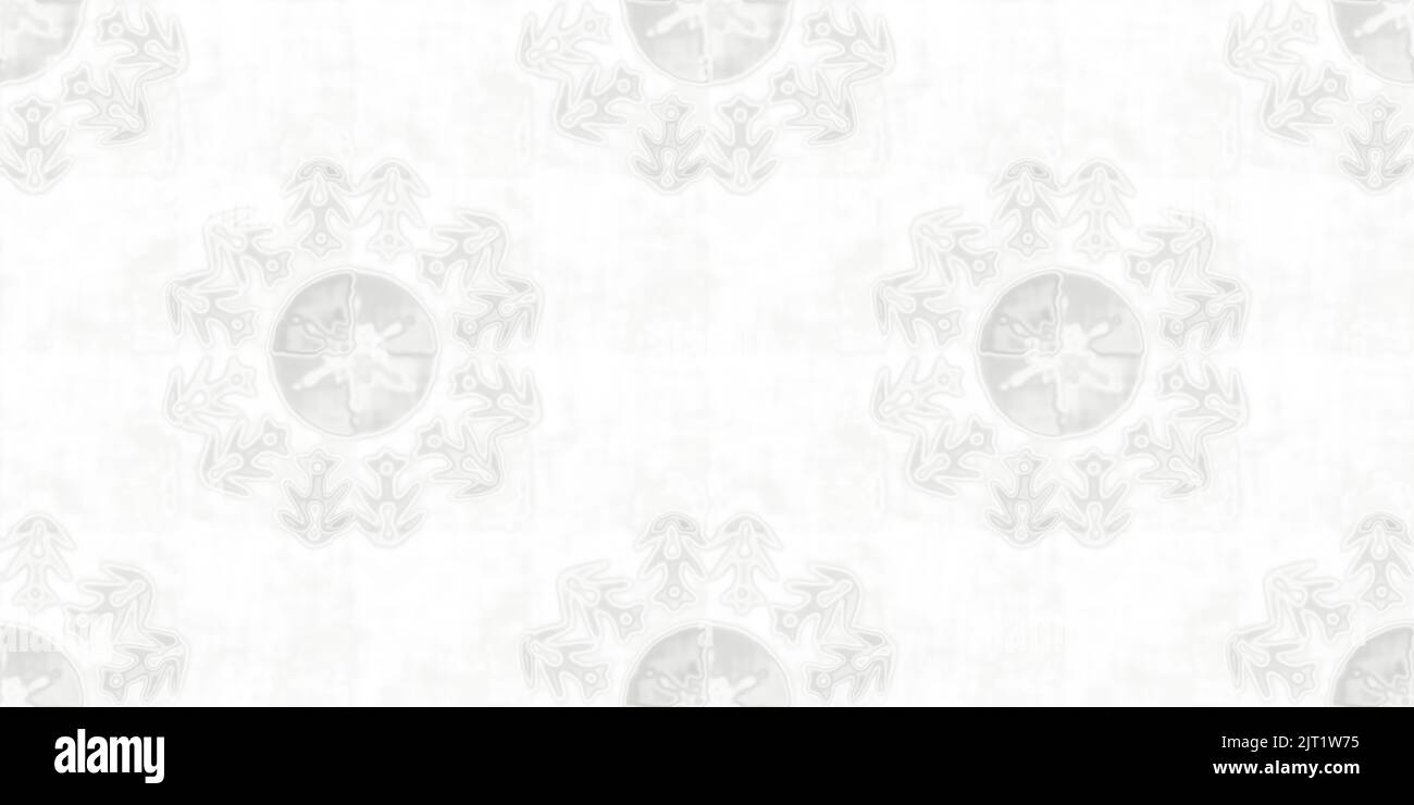Soft white on white snow flake border pattern background. Simple ...