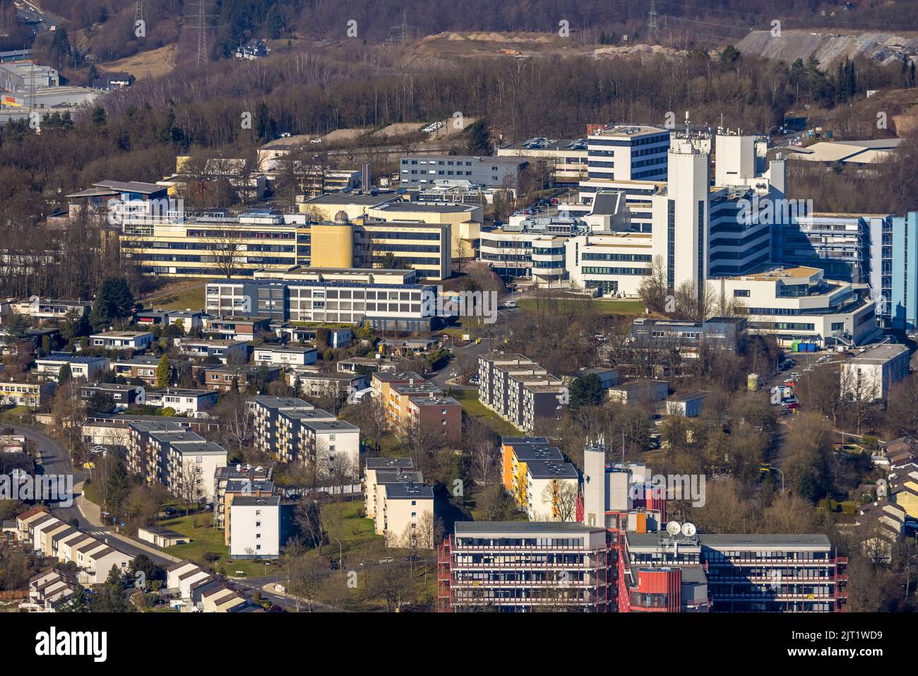 Uni siegen hi-res stock photography and images - Alamy