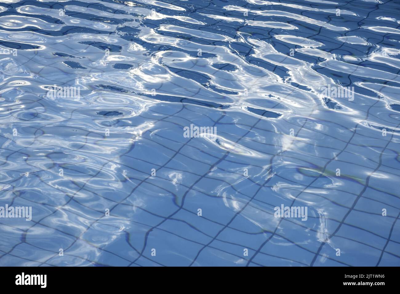 Summer pool detail, fun and vacation Stock Photo - Alamy