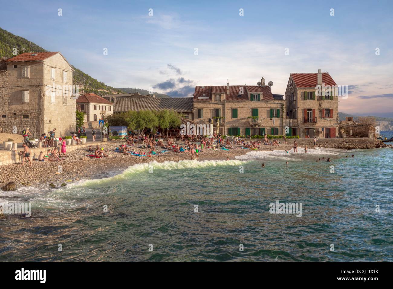 Komiza fort hi-res stock photography and images - Alamy