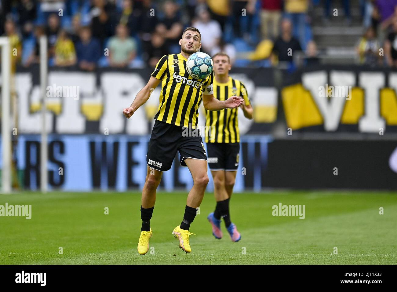 ARNHEM, 27-08-2022, GelreDome, Dutch Eredivisie Football, season 2022 / ...