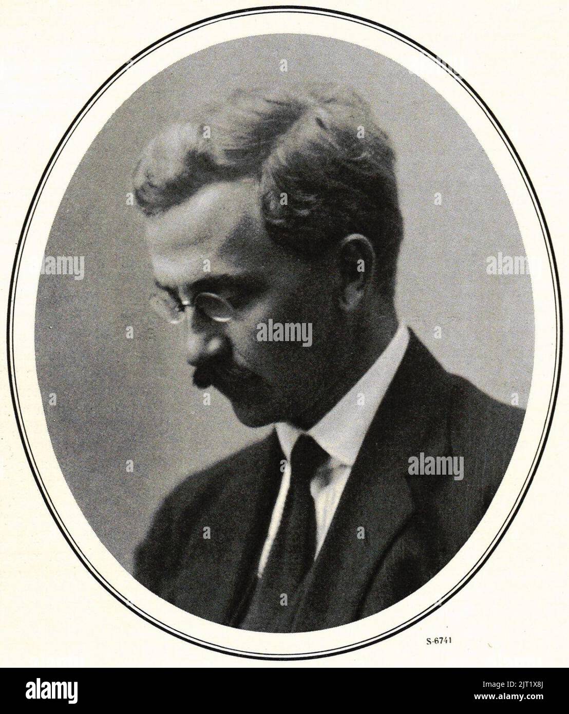 Torsten Karling 1923 Stock Photo - Alamy