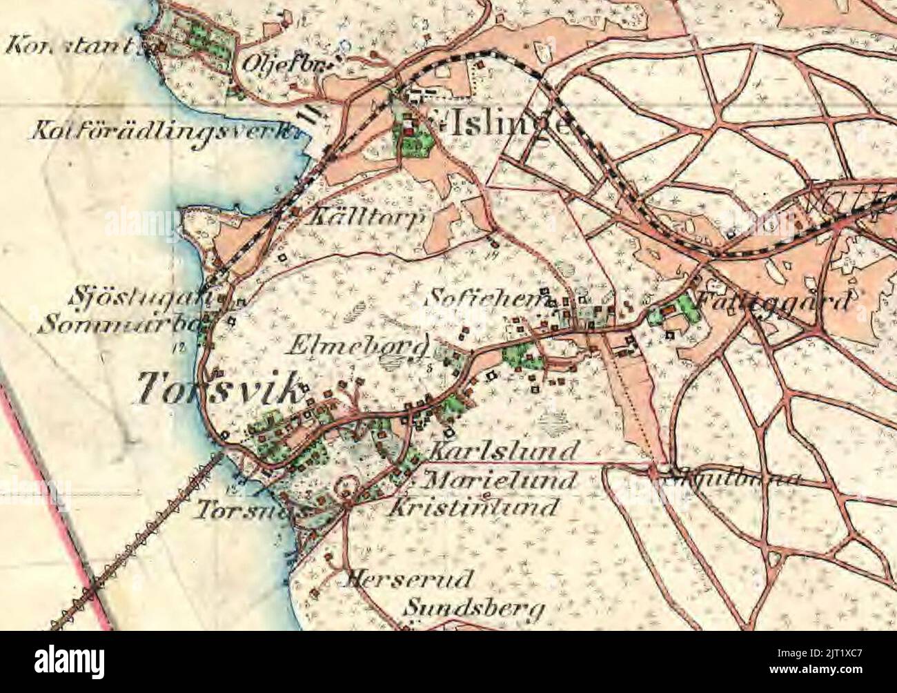 Torsvik hi-res stock photography and images - Alamy