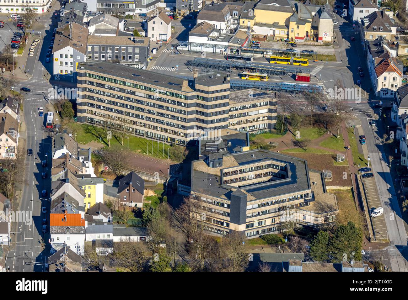 Velbert local court and velbert tax office hi-res stock photography and ...