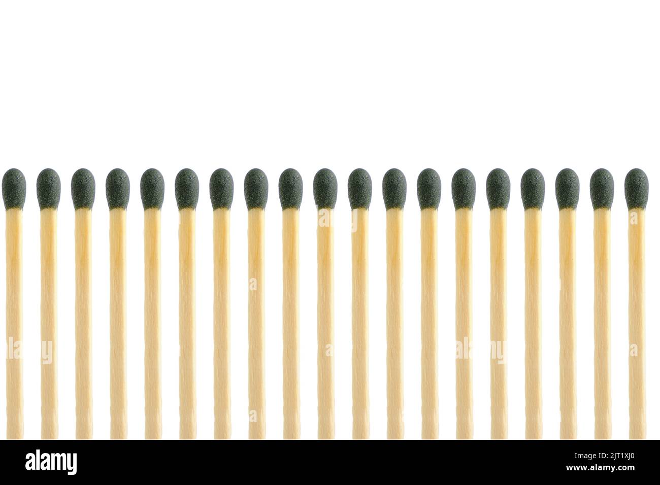 Row of matches hi-res stock photography and images - Alamy