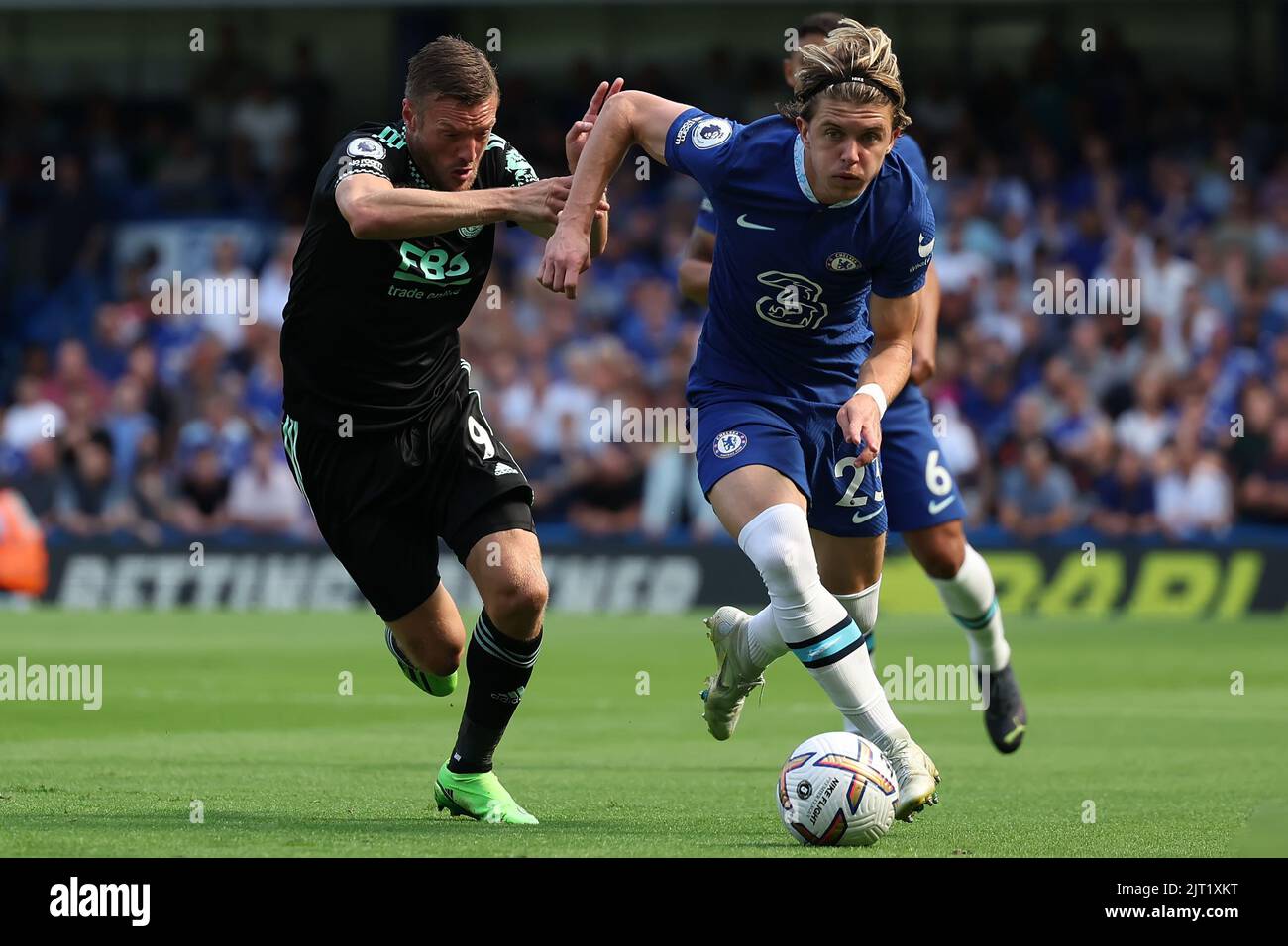 27th August 2022; Stamford Bridge, Chelsea, London, England: Premier ...