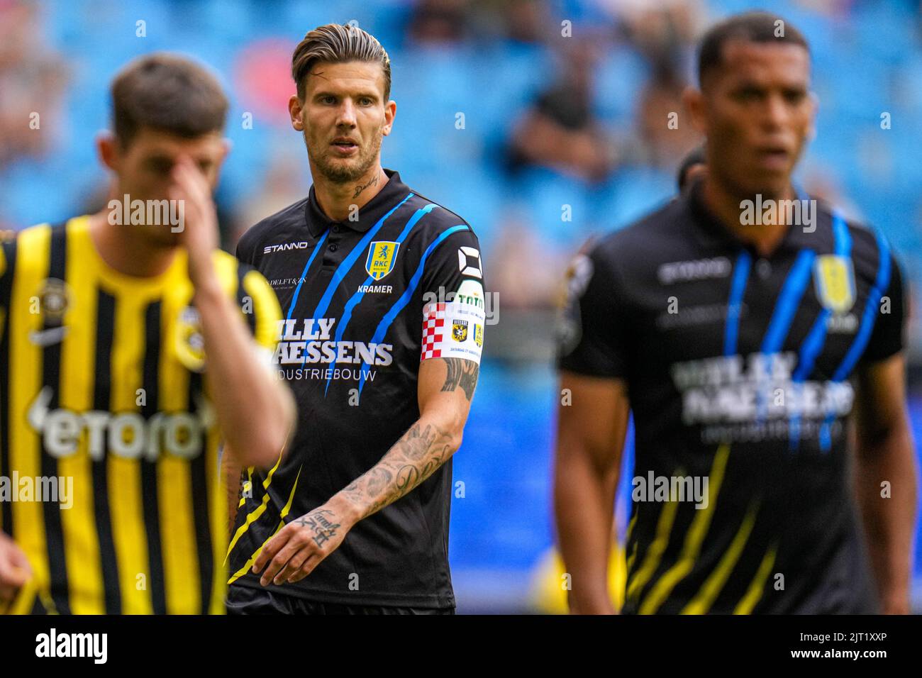 Michiel kramer of rkc waalwijk hi-res stock photography and images - Alamy