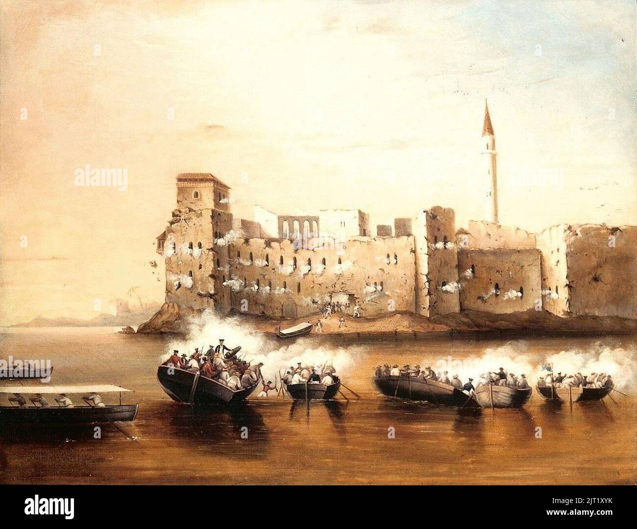 Capt w j hi-res stock photography and images - Alamy