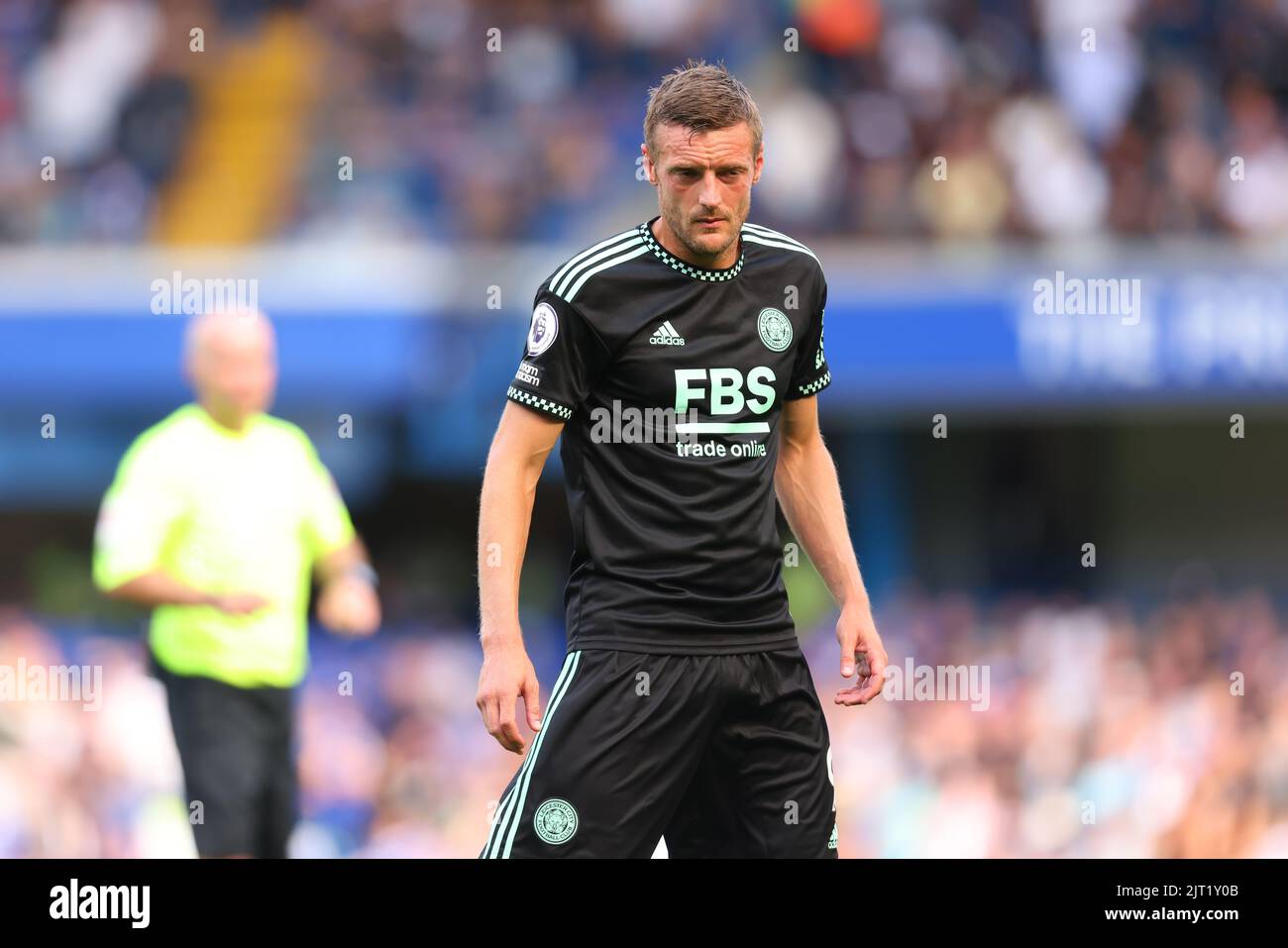 27th August 2022; Stamford Bridge, Chelsea, London, England: Premier ...
