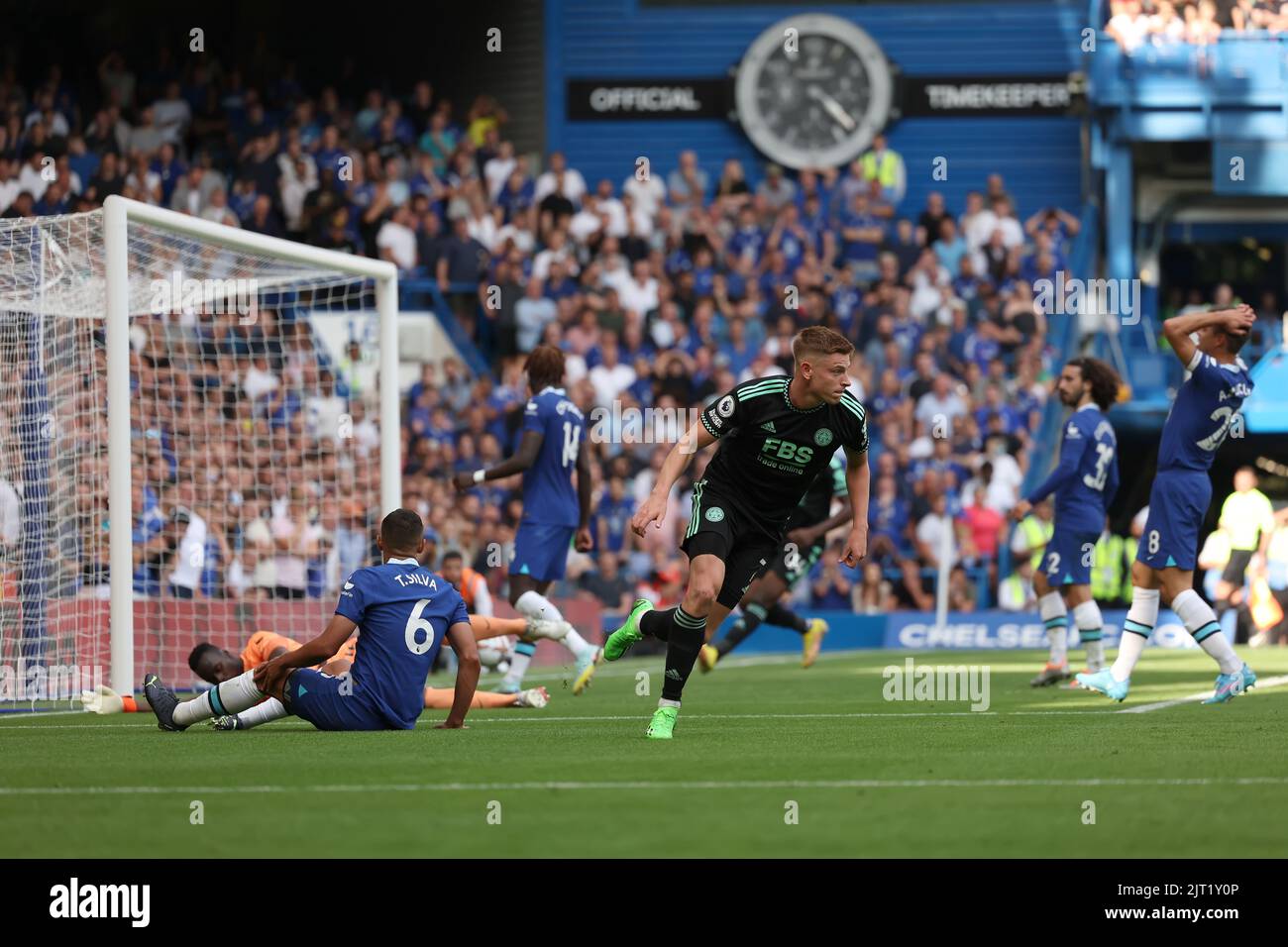 Harvey barnes chelsea hi-res stock photography and images - Alamy