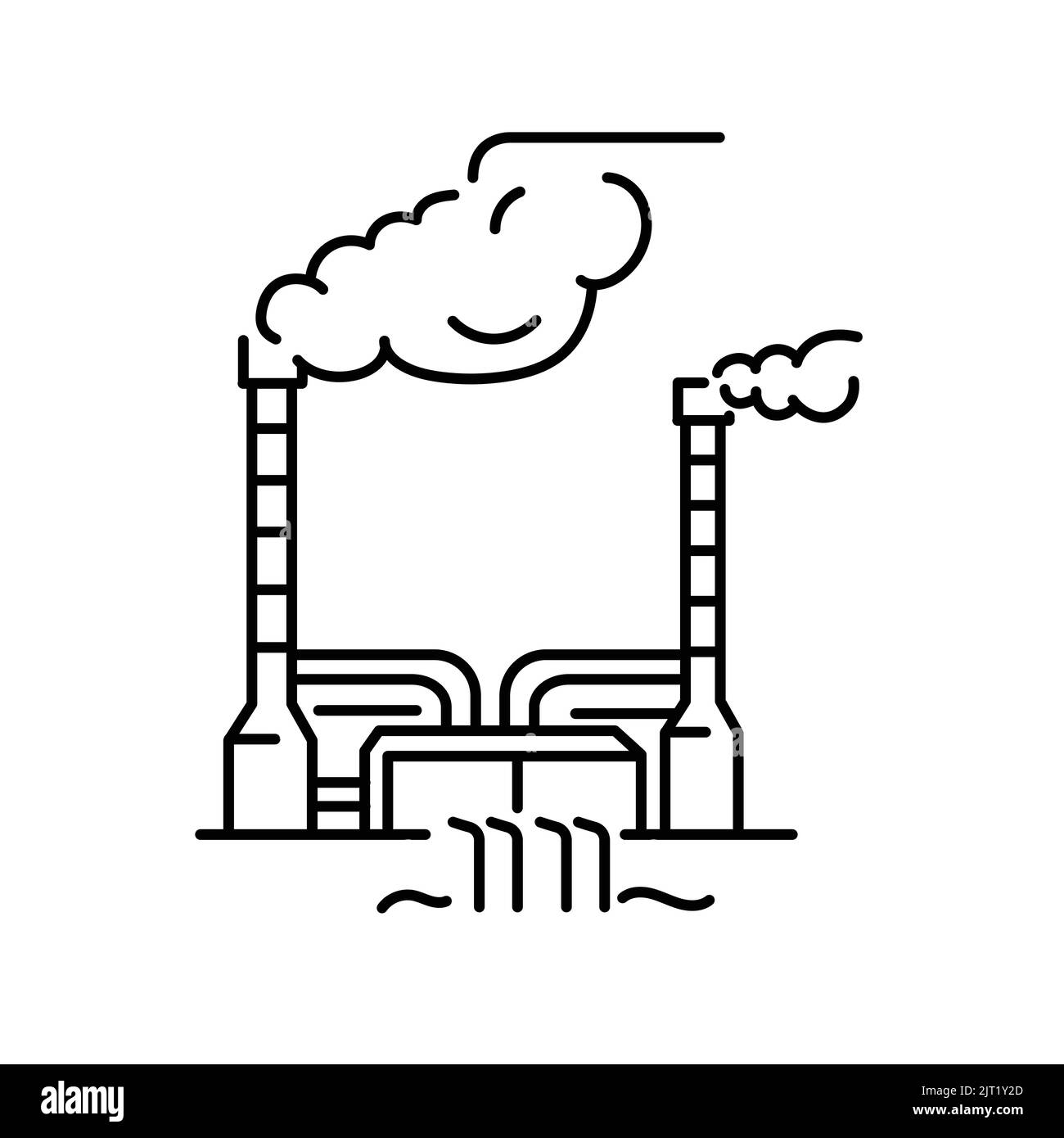 Geothermal electricity Black and White Stock Photos & Images - Alamy