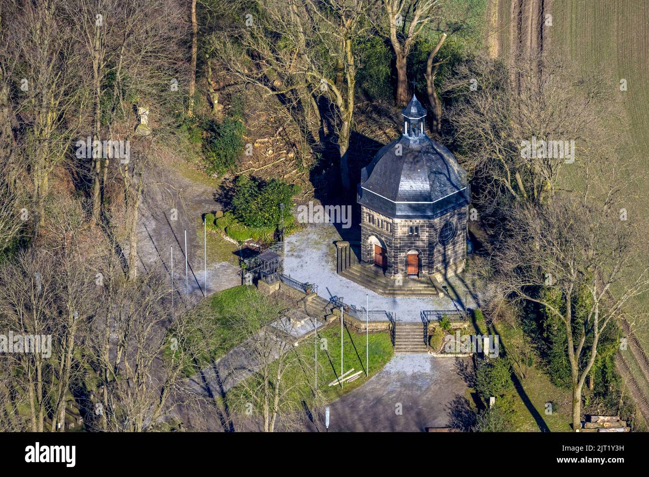 Devotional place marienberg chapel hi-res stock photography and images ...