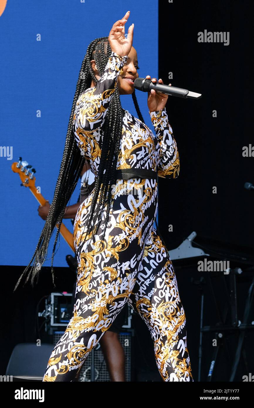 Keisha Kerreece Fayeanne Buchanan, British singer and a founding member ...