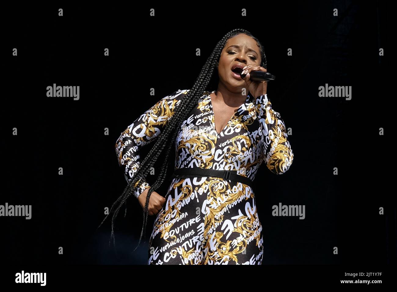 Keisha Kerreece Fayeanne Buchanan, British singer and a founding member ...