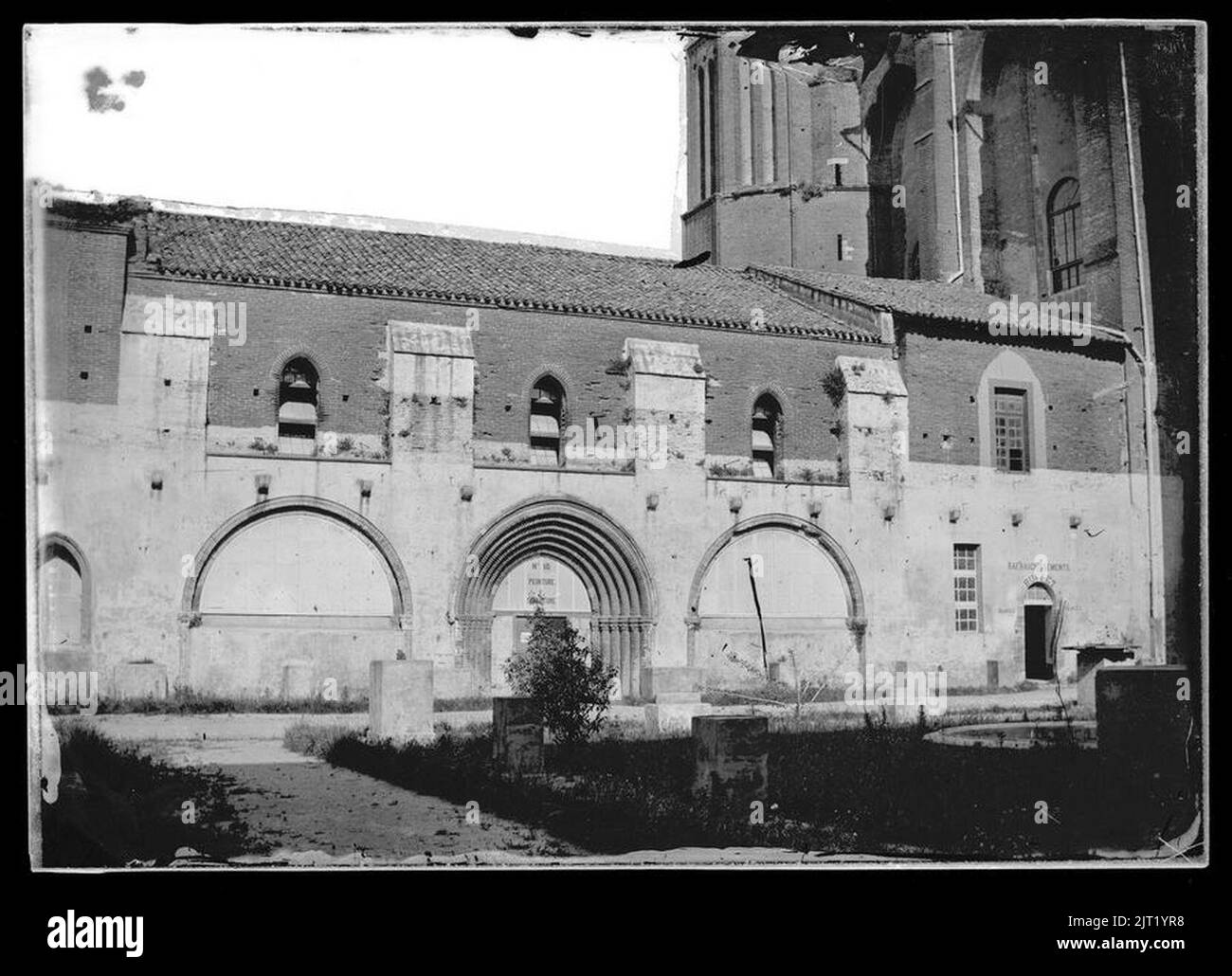 Les jacobins Black and White Stock Photos & Images - Alamy