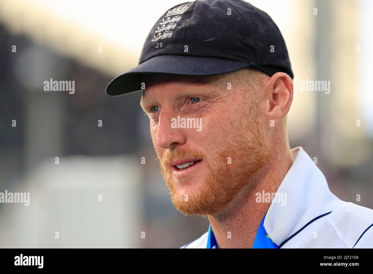 Captain ben stokes hi-res stock photography and images - Alamy