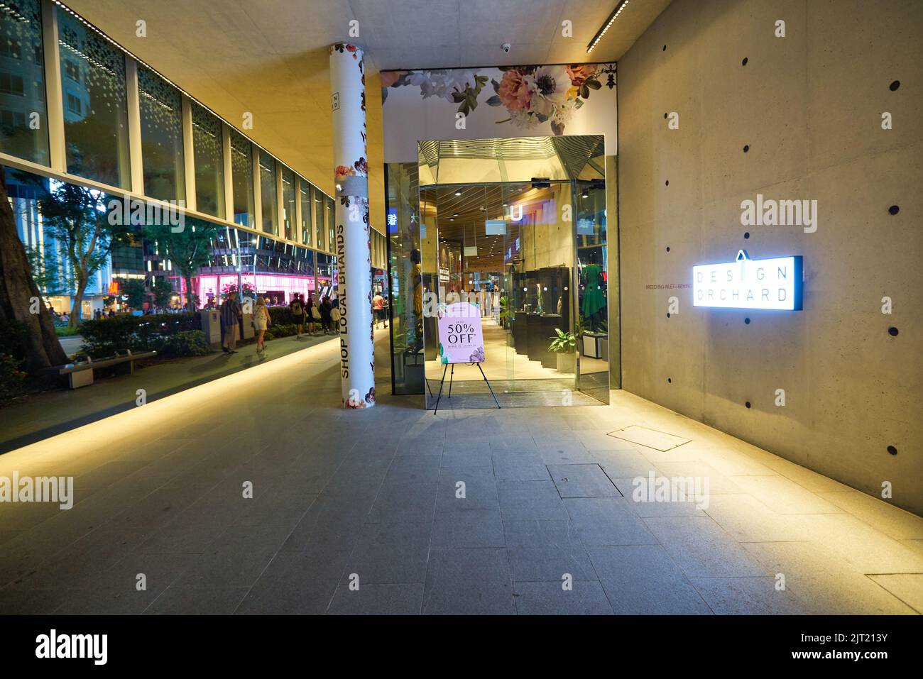 Design orchard hi-res stock photography and images - Alamy