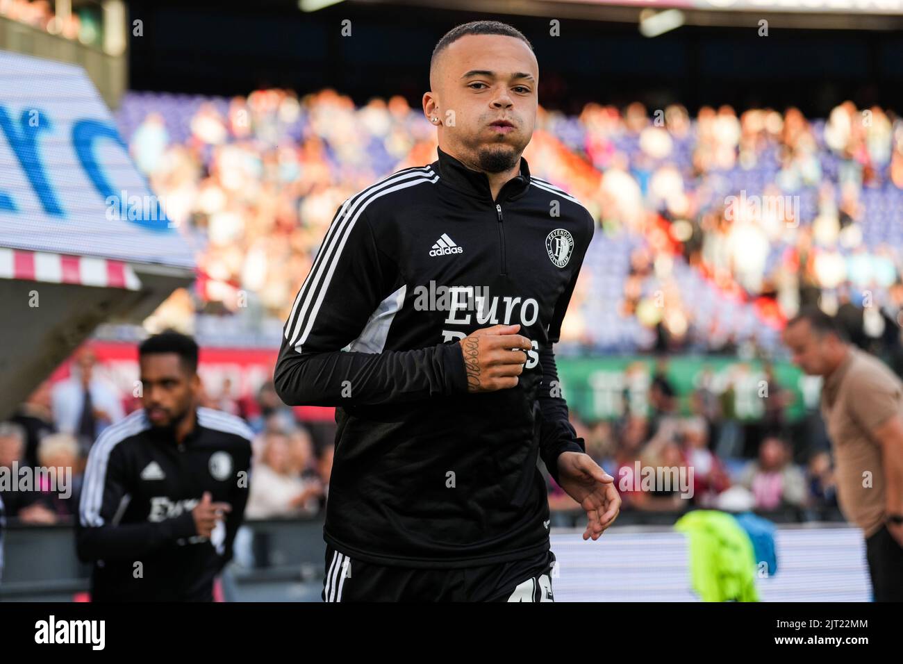 Rotterdam - Quilindschy Hartman of Feyenoord during the match between ...