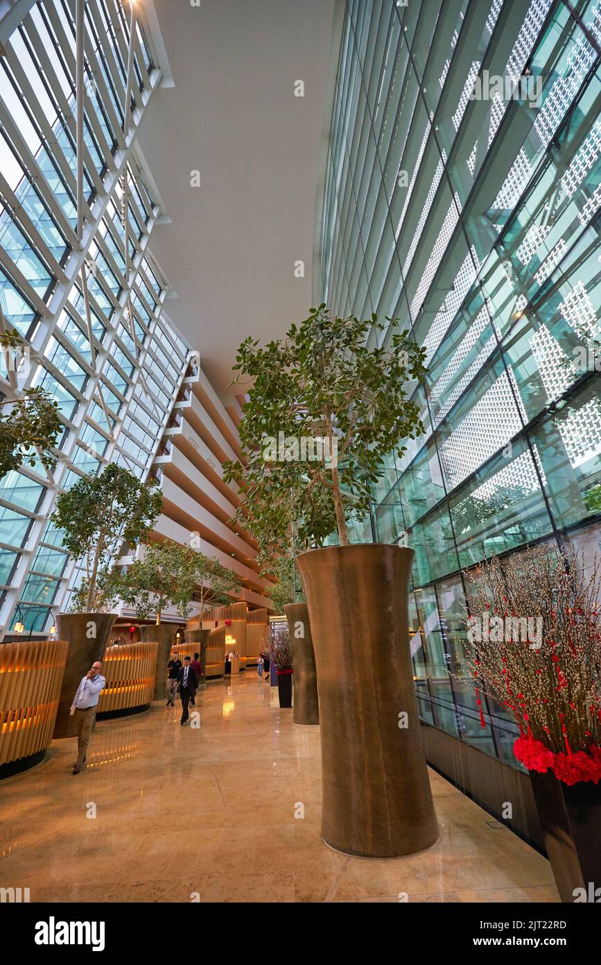 Marina bay sands resorts hi-res stock photography and images - Alamy