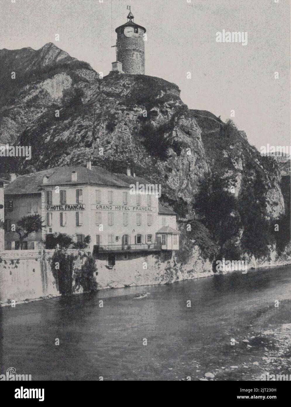 Onésime reclus hi-res stock photography and images - Alamy