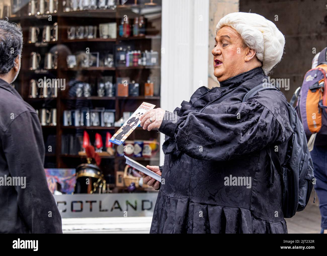 Lady bracknell hi-res stock photography and images - Alamy