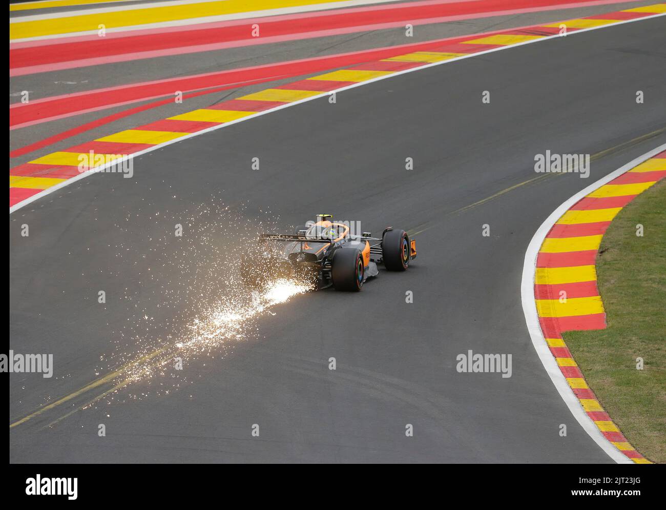Red bull racing sparks hi-res stock photography and images - Alamy