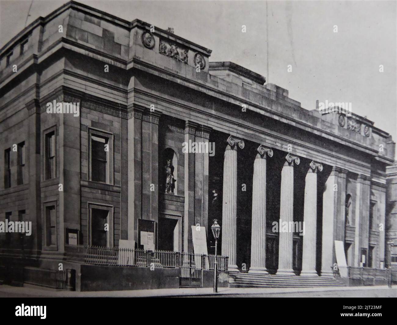 Town Hall, Manchester, 1875 Stock Photo - Alamy