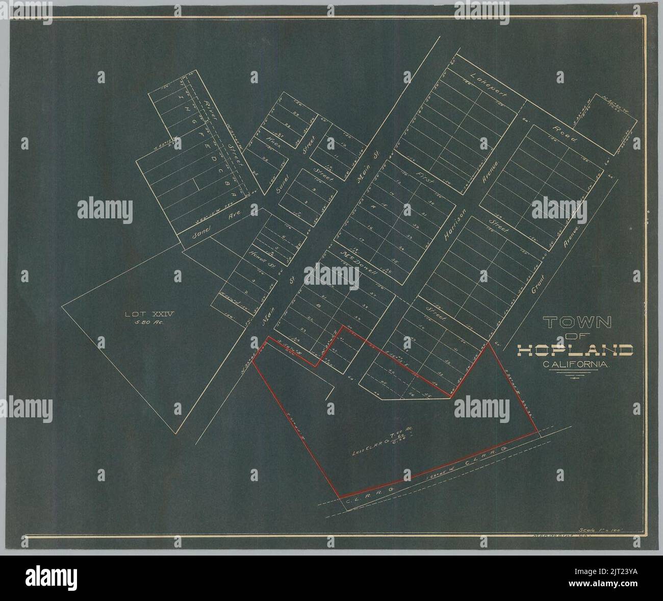 Hopland hi-res stock photography and images - Alamy