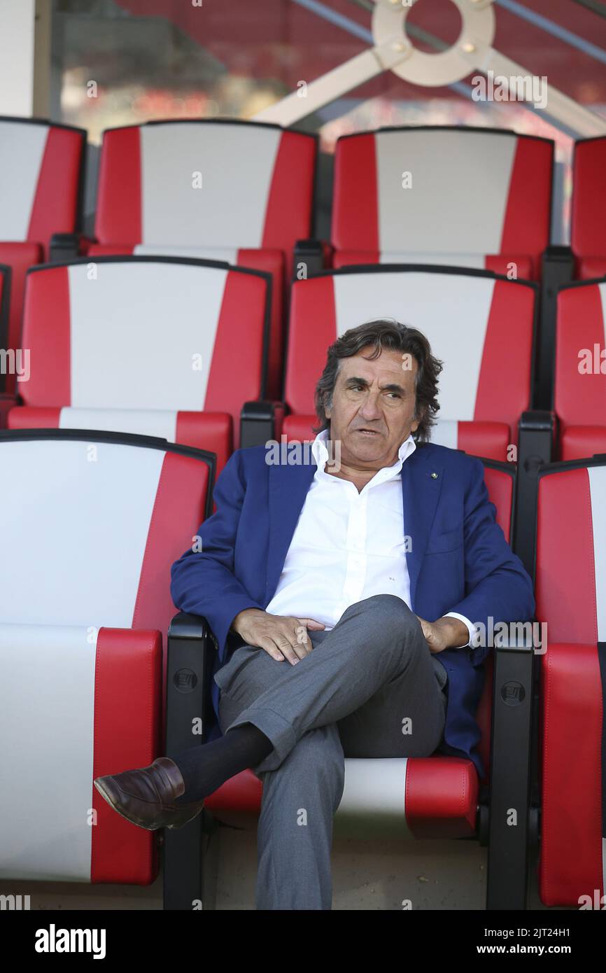 Urbano Cairo Chairman of Torino FC during US Cremonese vs Torino FC, 3 ...