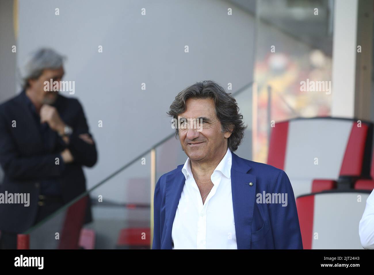 Urbano Cairo Chairman of Torino FC during US Cremonese vs Torino FC, 3 ...
