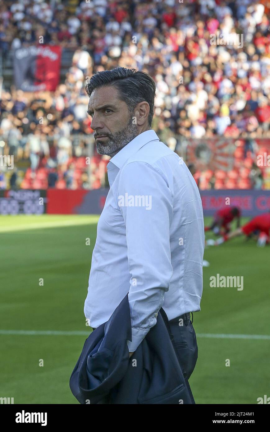 Davide Vagnati Sport Director of Torino FC during US Cremonese vs ...