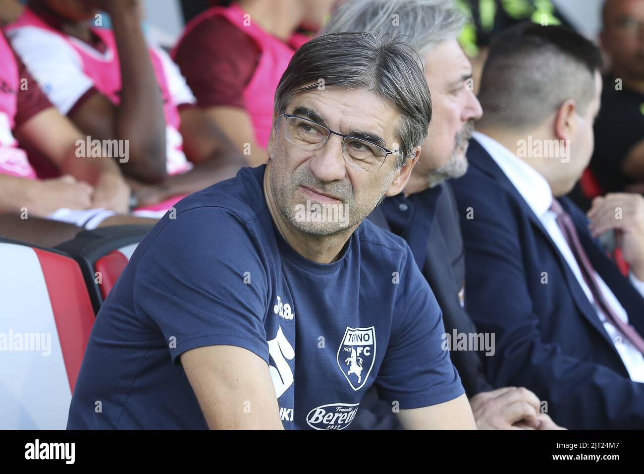 Ivan Juric Head Coach of Torino FC during US Cremonese vs Torino FC, 3 ...
