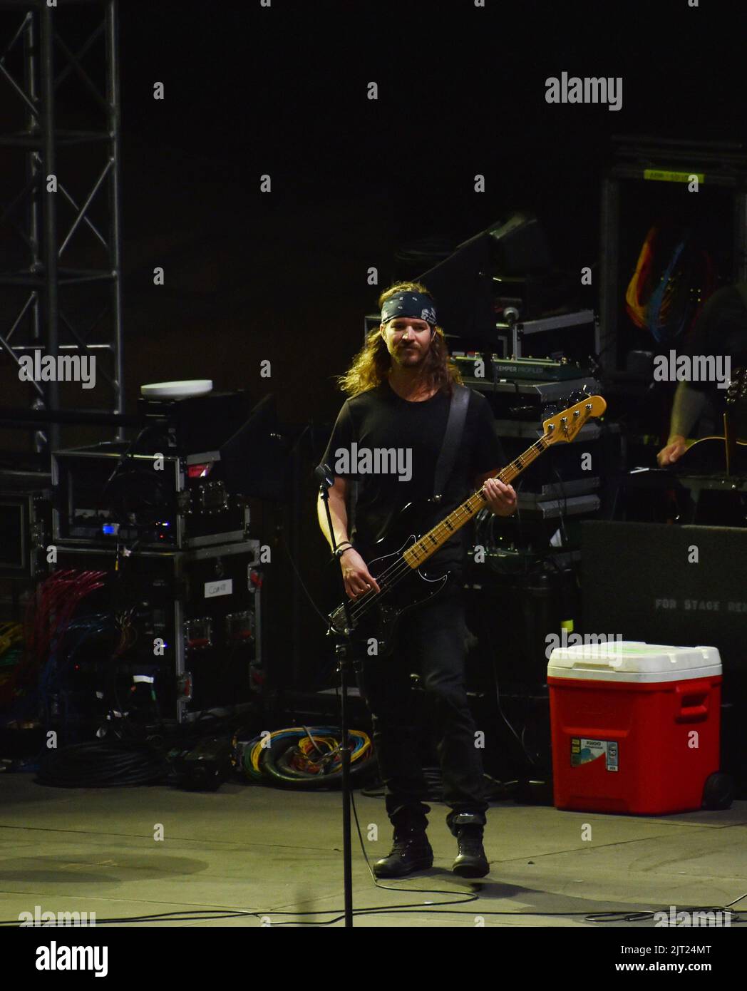 August 26, 2022, VIRGINIA BEACH, VIRGINIA, USA: East Coast Surfing ...