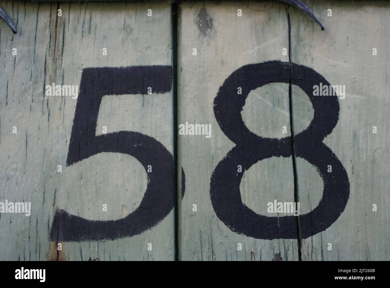 58 número hi-res stock photography and images - Alamy