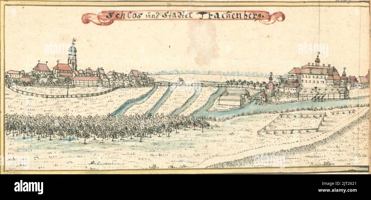 Trachenberg hi-res stock photography and images - Alamy