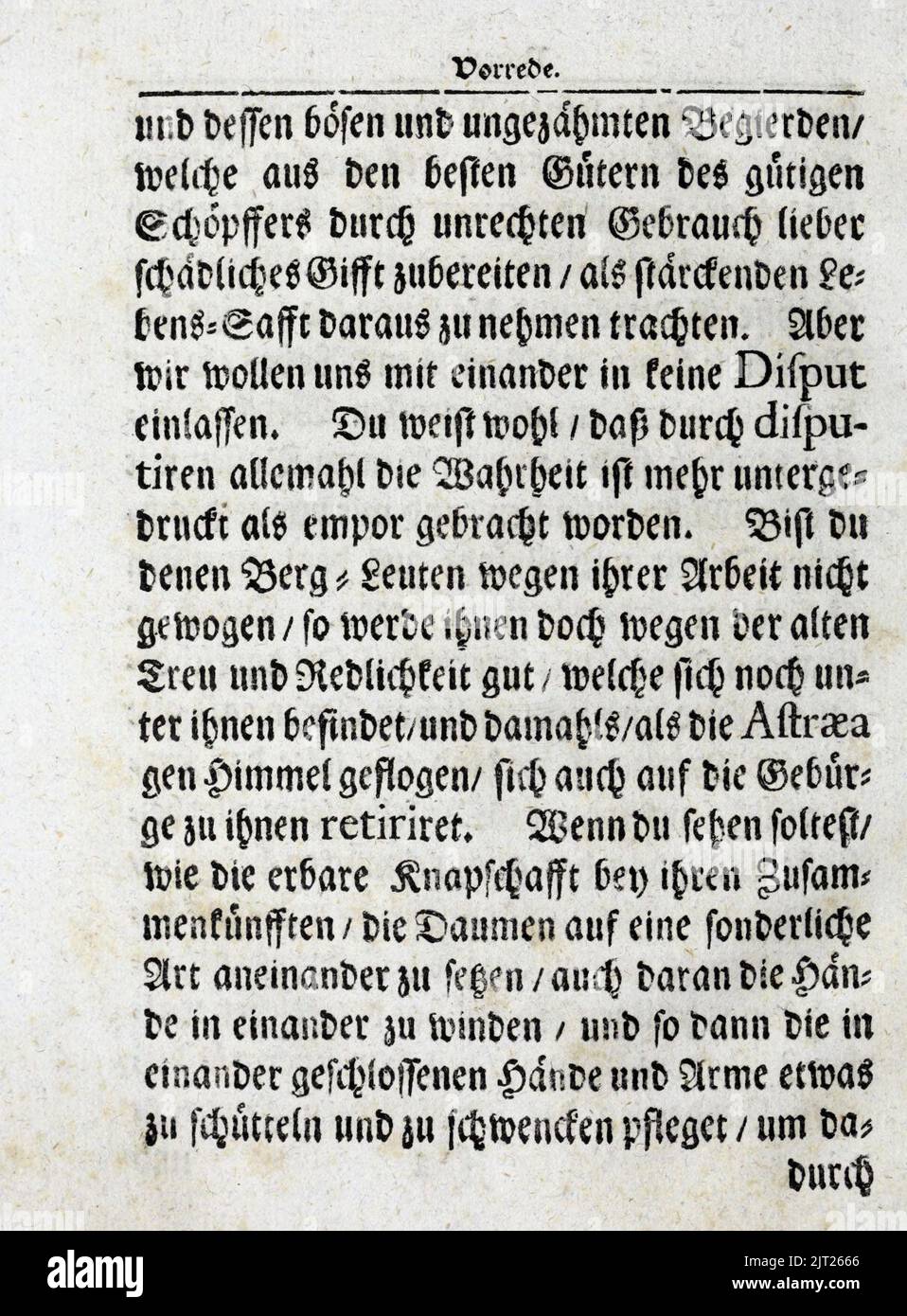 Trachten - Schmeltz-Hütten-Beamte und Bediente - Weigel - 1721 - 009 ...