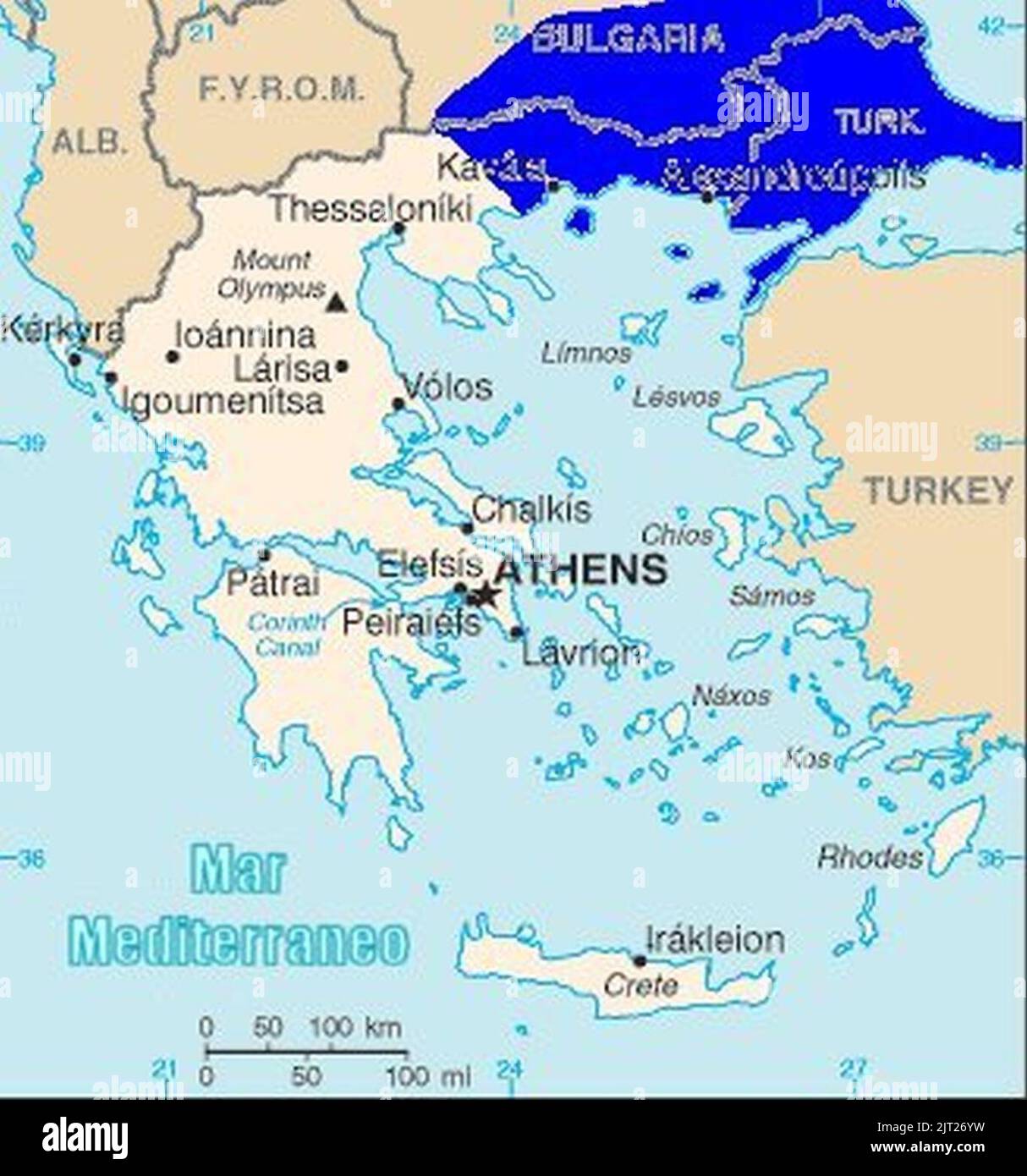 Tracia hi-res stock photography and images - Alamy